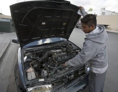 Key to foiling thieves: Lock, take and hide | Las Vegas Review-Journal