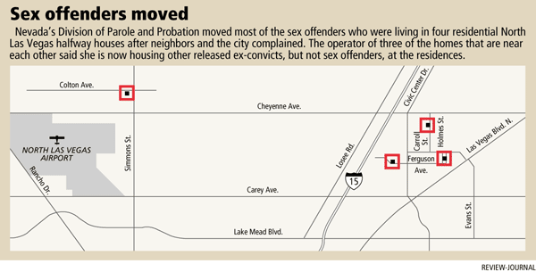 Sex offenders move on, but families still wary | News