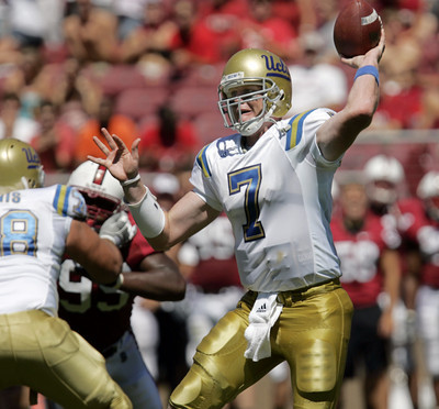 Bruins too powerful for Cougars | Sports