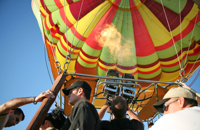 Time to Fly | Entertainment