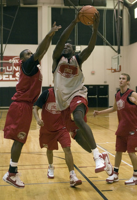 Bailey ready to answer call for Rebels | UNLV Basketball | Sports | UNLV