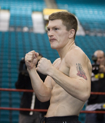 Las Vegas pub provides Hatton a taste of home | Sports