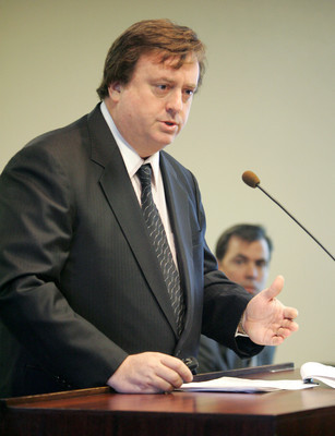 HARRAH’S BUYOUT CLEARS NEVADA | Business