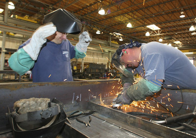 WELD DONE (WELDER) | Las Vegas Review-Journal