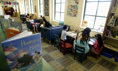 Get Ready, Get Set, Read! | Life