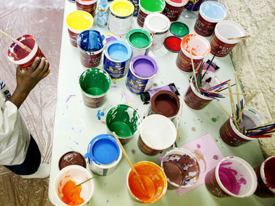 Color Their World | Life