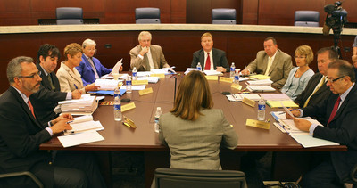 Nominees chosen for judge | News