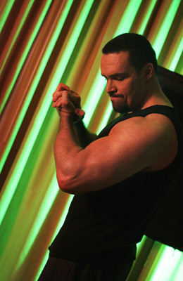 Russian actor has dual roles in ‘Magic Man’ | Life