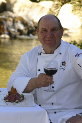 Famous chef visits Belle Fiore this weekend | Uncategorized