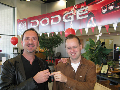 New Chapman dealership sells its first car to a Californian | Uncategorized