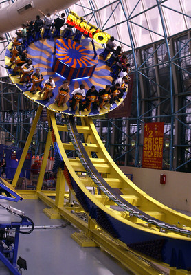 More amusement on the horizon | Entertainment