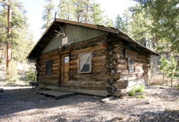 Historic Hidden Forest Cabin getting a facelift | Las Vegas Review-Journal
