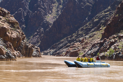 Riding the Rapids | Las Vegas Review-Journal