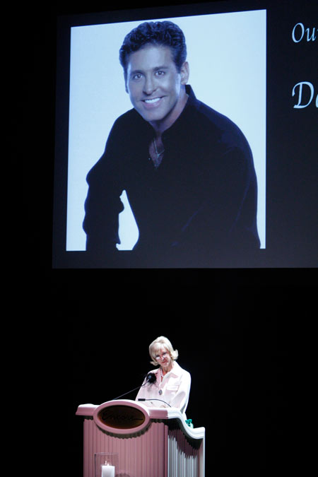 Family and friends remember Danny Gans at memorial service | News