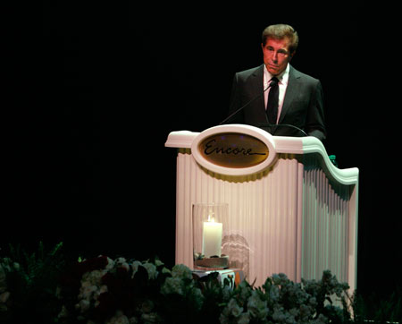 Family and friends remember Danny Gans at memorial service | News