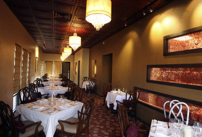 Intimate Fine Dining specializes in gourmet meals with a personal touch ...