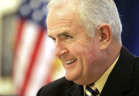 Gibbons says taxes would have been even higher without his actions | News