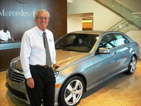 Former Mercedes-Benz salesman returns to Fletcher Jones | Uncategorized