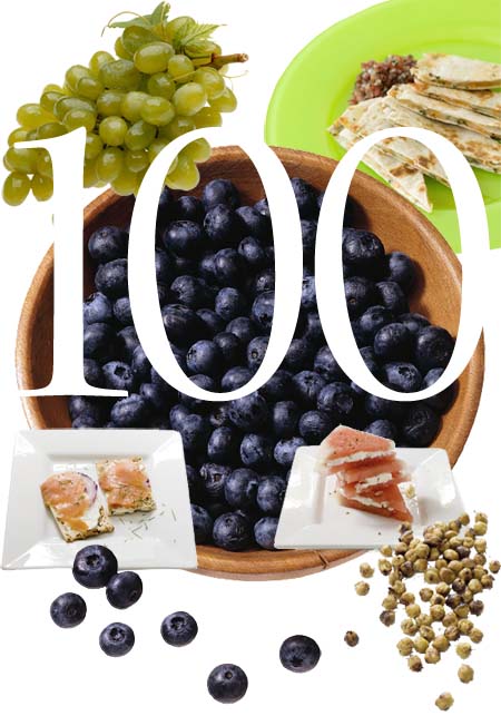 Healthy number, but homemade | Food | Entertainment