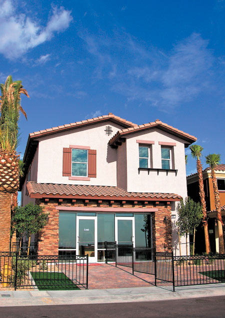 Rhodes Homes collection ‘tees’ off | Uncategorized