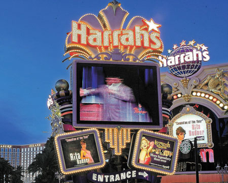Harrah’s announces Team Earth partnership | Business