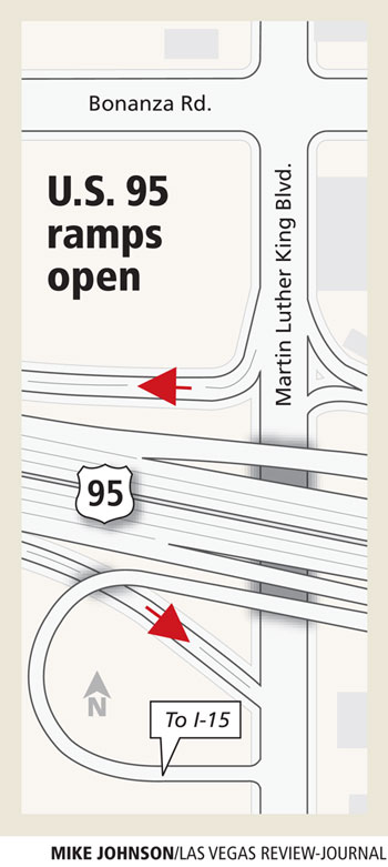 MLK ramps on 95 open at last | Road Warrior | News | News Columns