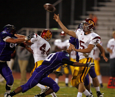 Del Sol stuffs Silverado rushers | Sports