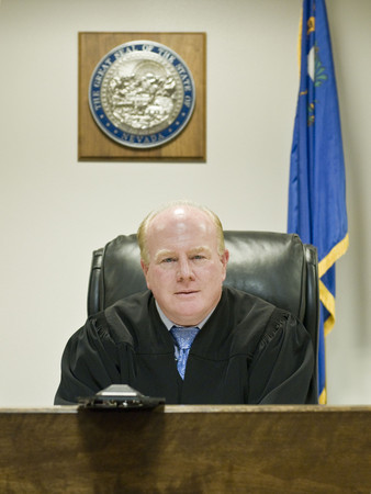 Top court tells judge to leave | Las Vegas Review-Journal