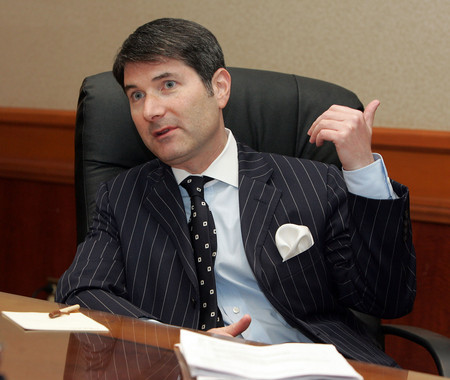 WSOP’s Pollack resigns top post | Business