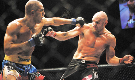 Vera targets lofty goal | MMA UFC | Sports