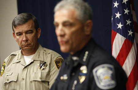 Three suspects arrested in shooting death of police officer | News