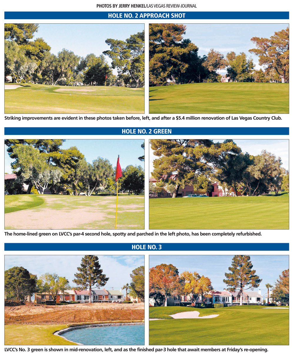 LVCC makeover not only cosmetic | Sports