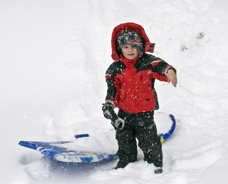 Weather slick, snowy | Las Vegas Review-Journal