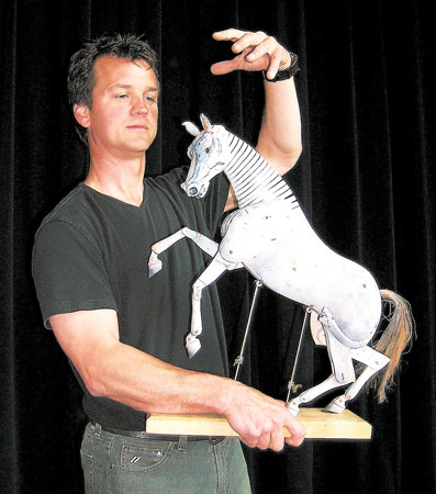 Michael Curry | Mike Weatherford | Entertainment | Entertainment Columns