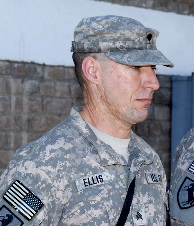 Las Vegas soldier receives battlefield promotion for going above and ...