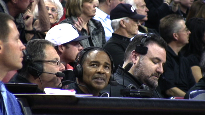 Robert Smith new color commentator for UNLV Basketball | News