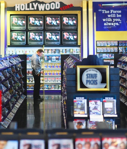 Hollywood Video will close four of 10 Las Vegas stores as company ...