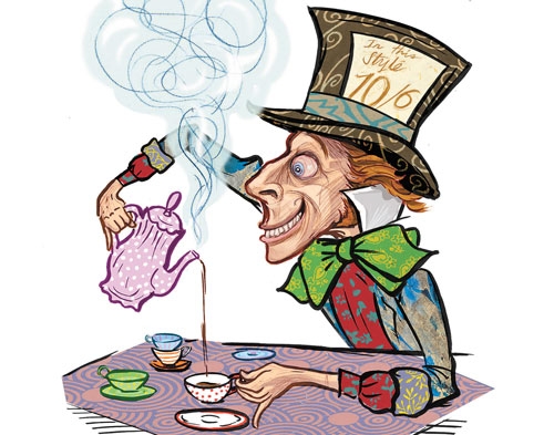 Go Mad | Food | Entertainment