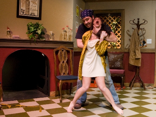 Turnabout Is This Play | Entertainment