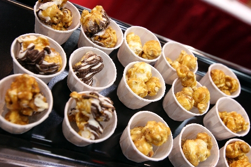 Making Concessions | Dining Out | Entertainment