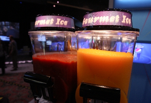 Making Concessions | Dining Out | Entertainment