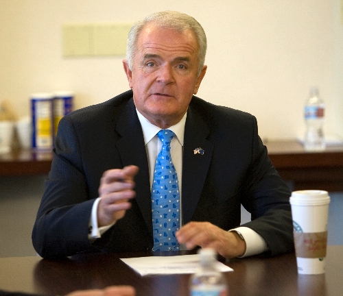 Gibbons named on list of worst governors | News