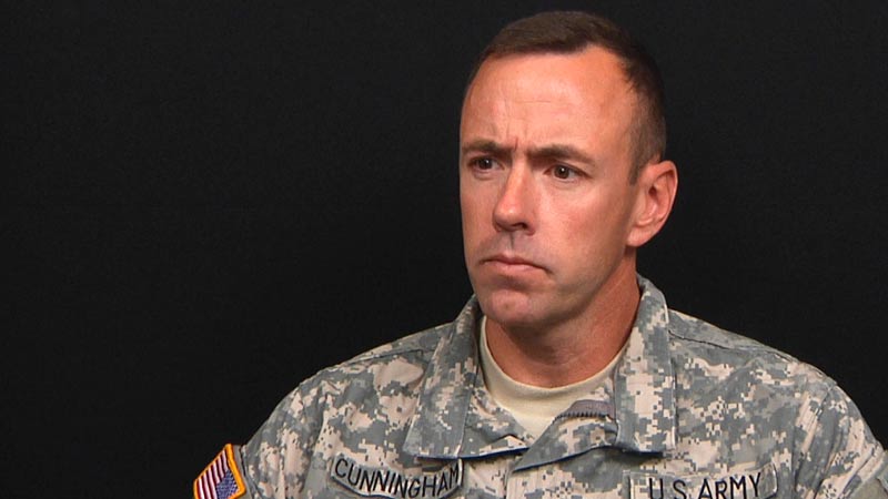 Lt. Colonel Scott Cunningham remembers Ian Deutch | News