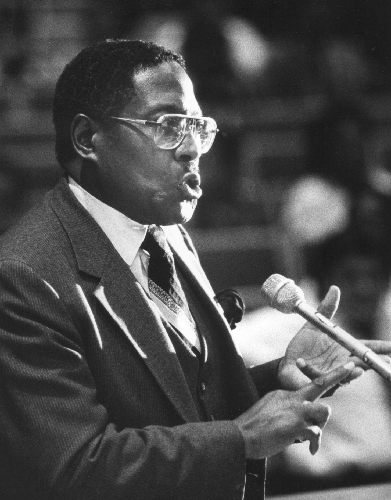 My time with Jesse Scott | Las Vegas Review-Journal