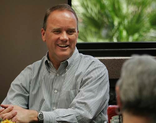 Montandon counting on supporters to get out 64,000 votes | News