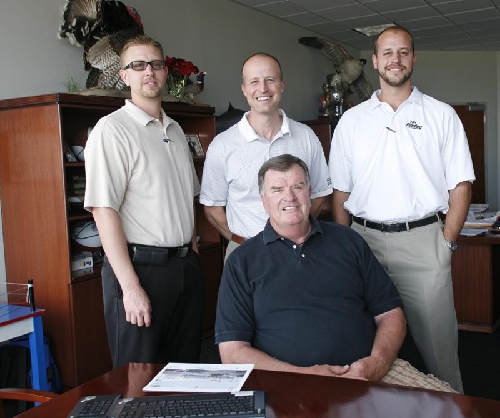 Findlay dealerships embrace family | Uncategorized