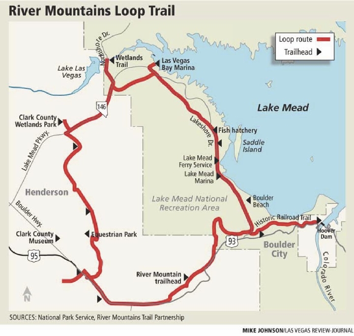 River Mountains Loop joins network | News