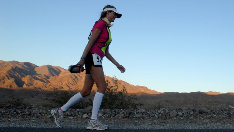 Badwater Ultramarathon | Las Vegas Review-Journal