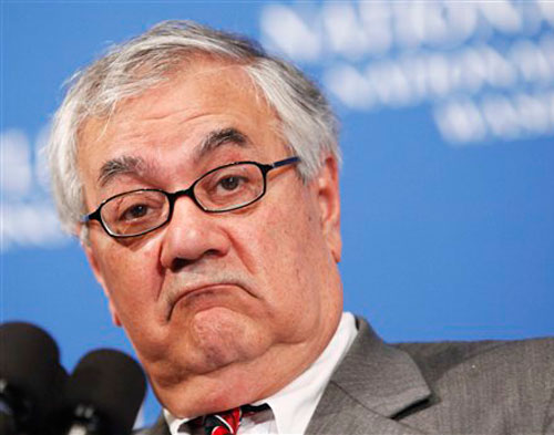 For the record: Who engineered the Fannie and Freddie train wreck ...