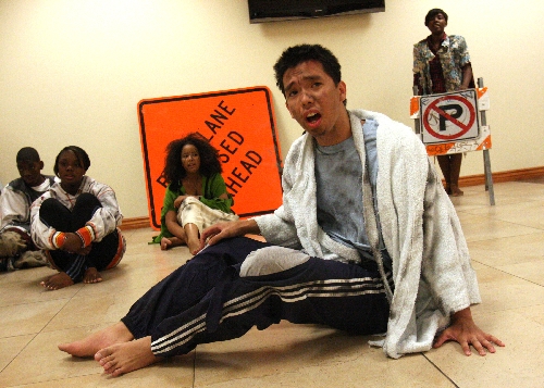 Play explores challenges orphans face creating identity | Entertainment